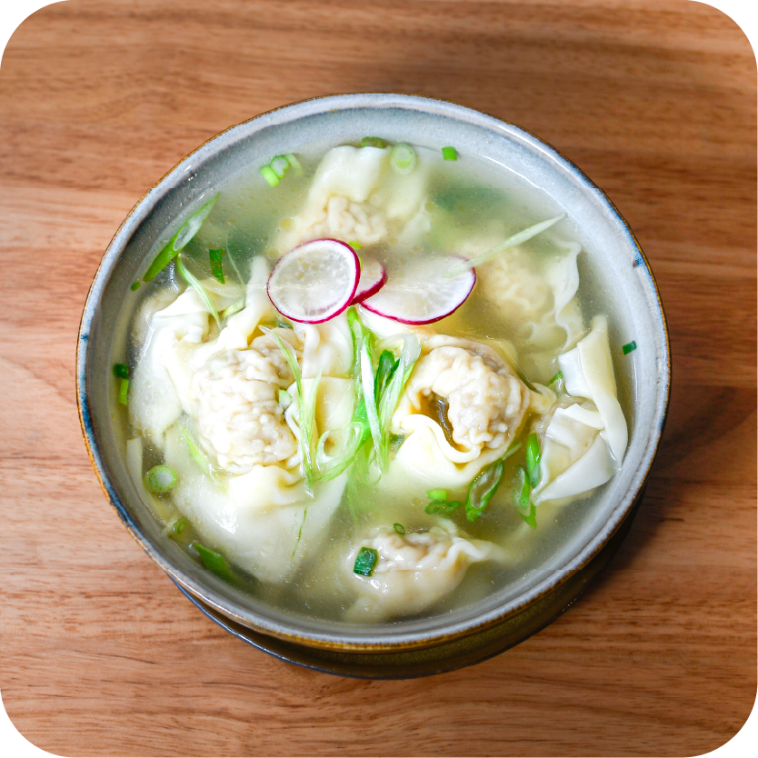 Menu - Ugly Dumpling