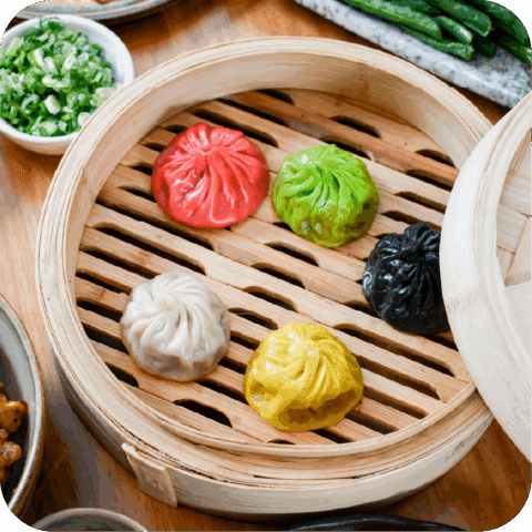 Ugly Dumpling | Soup Dumplings & Dim Sum