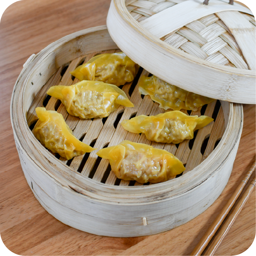 Menu - Ugly Dumpling